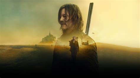 The Walking Dead Daryl Dixon Flix