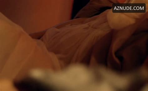 Jaime Murray Lucy Lawless Breasts Bush Scene In Spartacus Gods Of