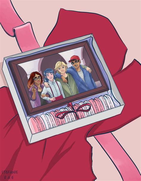 Épinglé Sur Miraculous Ladybug