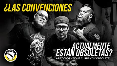 Las convenciones actualmente están obsoletas YouTube