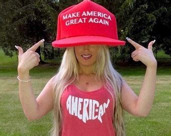 Giant Maga Hat Etsy