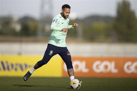 Seleção Finaliza Preparação Para Amistoso Contra A Gana Confira