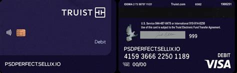 A Credit Card With The Words Trust On It