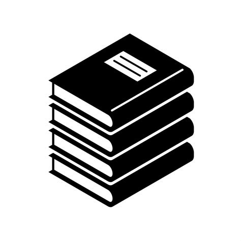 Notebook Icon Vector Simple Illustration Vector Art At Vecteezy