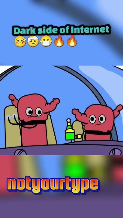Dark Side Off Internet 🤕😥🔥💞👿🤔 Anime Cartun Virul Comedy Dark Drow Notyourtype Shorts Youtube