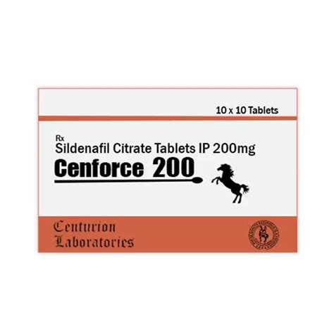 Cenforce 200 Uses Dosage Risks Benefits How It Works