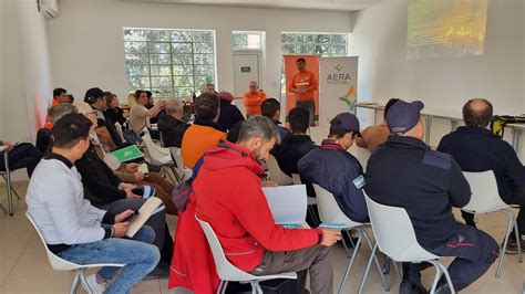 Jornada Taller Sobre Prevención De Incendios Opción Rural