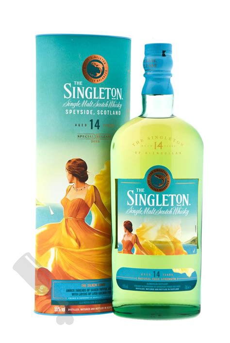 The Singleton Of Glendullan 14 Years The Silken Gown Passion For Whisky