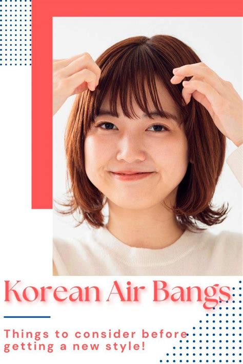 Korean Bangs Hairstyles You Could Totally Pull Off Love Hairstyles