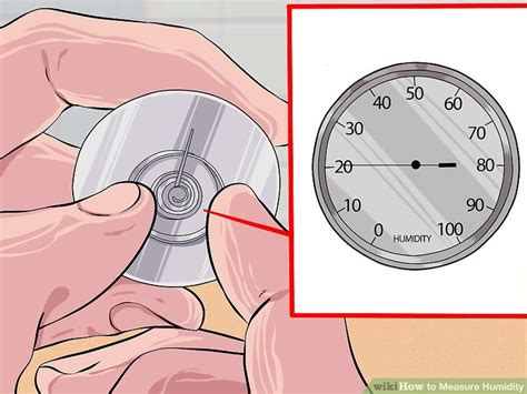 Ways To Measure Humidity WikiHow
