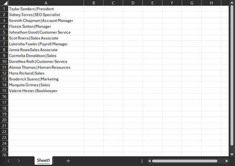 Tip Of The Week Quickly Split Text Between Columns In Microsoft Excel