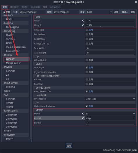 【手把手带你godot游戏开发】flappybird：1hello Worldgodot游戏开发案例 Csdn博客