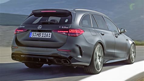 2022 C63 Amg Wagon