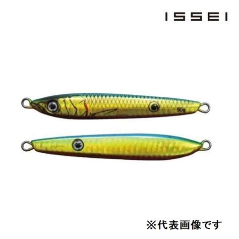 Issei 一誠 Issei 海太郎 ネコメタル 50g 中央漁具オリジナルカラー【メール便可】 米源釣具店 Yahoo店 通販