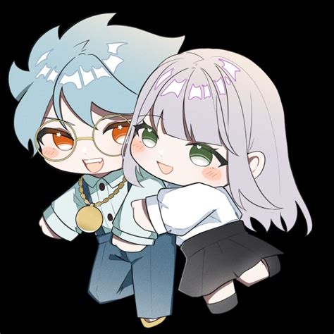 デフォルメキャライラストのご依頼サンプル スキマ イラスト依頼・キャラ販売ならskima
