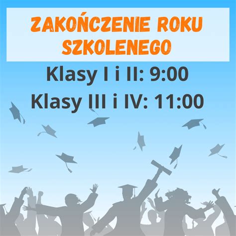 Zakończenie roku szkolnego 2022 23 Zespół Szkół Informatycznych