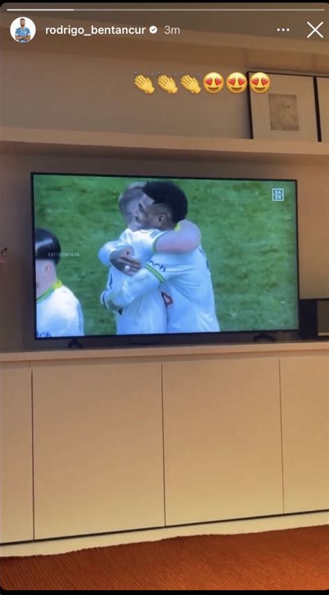 The Spurs Express On Twitter Benta On Insta🤍🇺🇾