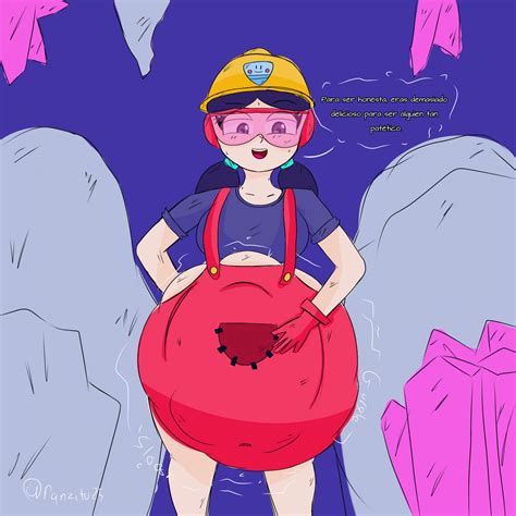 Jacky Vore Spanish Version By Panzito25 On Deviantart