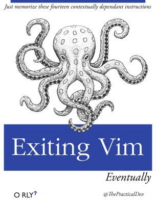 Weird Stuff Vim Online