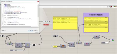 Output A Grafted Tree In Python Grasshopper Mcneel Forum