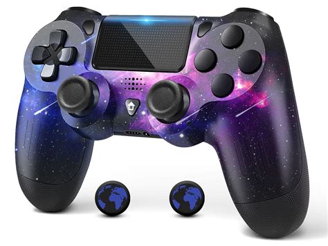 Buy Achiiles Wireless Controller Replacement For Ps4 Controller Double Shock Bluetooth Touchpad