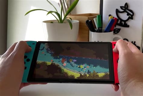 Hiwarp On Twitter Just A Week Ago I Got This Nintendo Switch Right