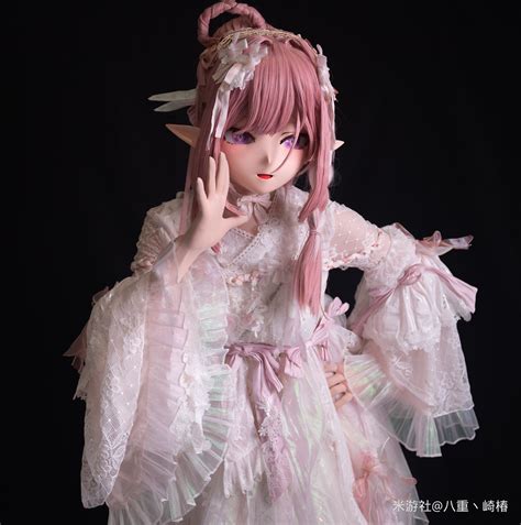 莫西莫西爱莉希雅想给你一个大大的拥抱kigurumi 社区大别野 米游社