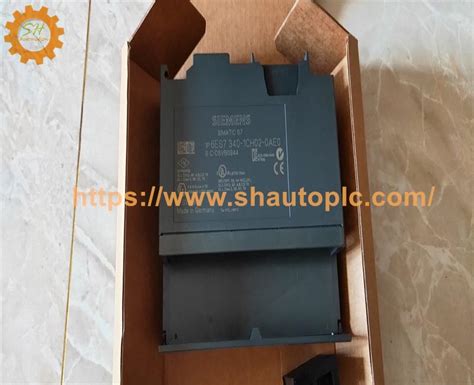 Siemens 6ES7331 7KF01 0AB0 Analog Input Module