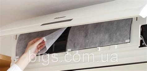 Фильтр для кондиционера Air Cleaning 40x30 см, цена 36.08 грн — Prom.ua ...
