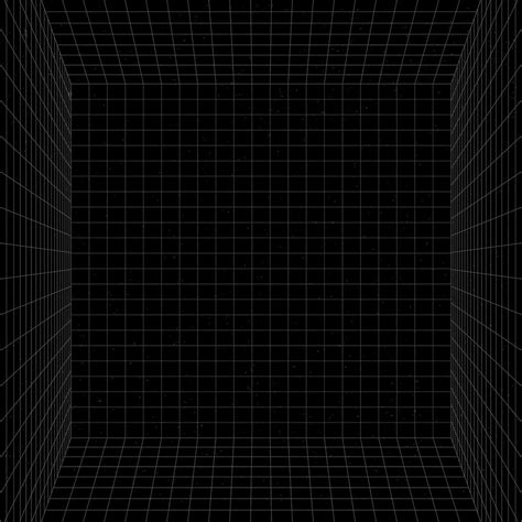 3d Wireframe Grid Room Background Premium Psd Rawpixel