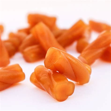 Caramel Screw 50g New Vegan Pickandmix Godis Fabrica
