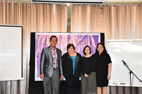 Seminar On Gender Statistics The Gender And Development Gad