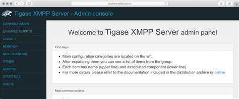 Tigase Xmpp Server General Availability Released