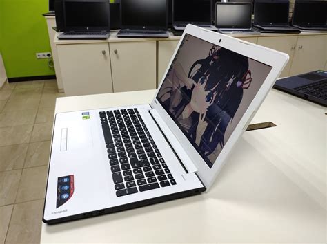 ᐉ Ноутбук Lenovo IdeaPad 310-15 White (i5-7200U | 8Gb | 256Gb SSD) Б/У ...