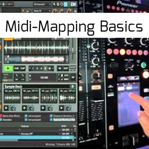 MIDI Mapping Basics At Digital DJ Pool