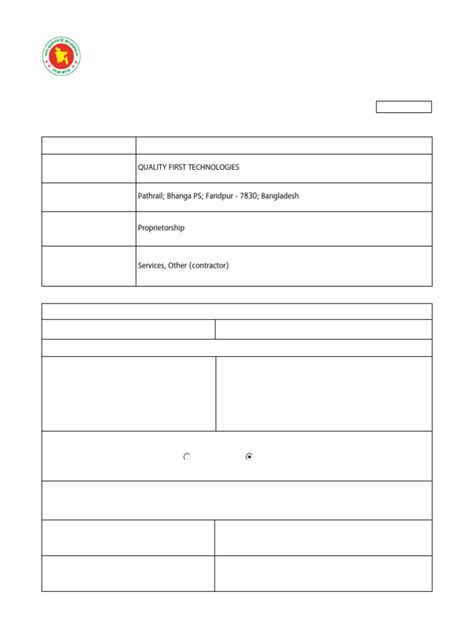 Mushak 9 2 Tot Return On 14 May 2024 Pdf