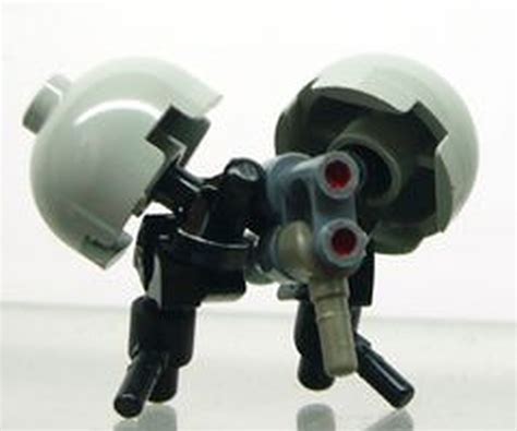 LEGO MOC Buzz Droid By Favo Rebrickable Build With LEGO