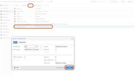 Import Ova Image On Proxmox Armandnz