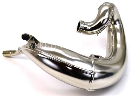 Head Pipe Exhaust Expansion Chamber Te 150 150i 2020 2023 Husqvarna Oem