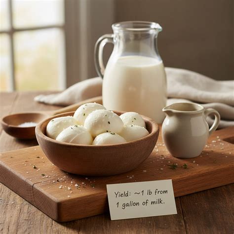 Homemade Cheese For Beginners 5 Easy Recipes With Grocery