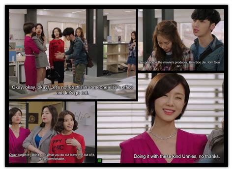 Kdrama Recaps Ex Girlfriends Club ♥ Recap 02