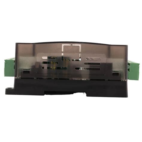 Fx3u 48mr Rs485 Rtc Real Time Clock 24 Input 24 Relay Output 6