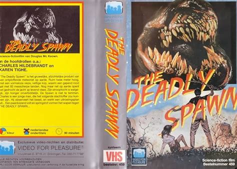 The Deadly Spawn 1983