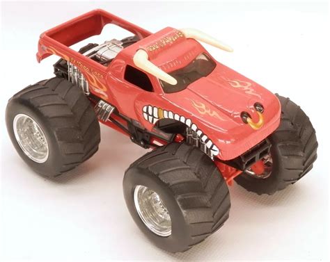 Monster Trucks El Toro Loco