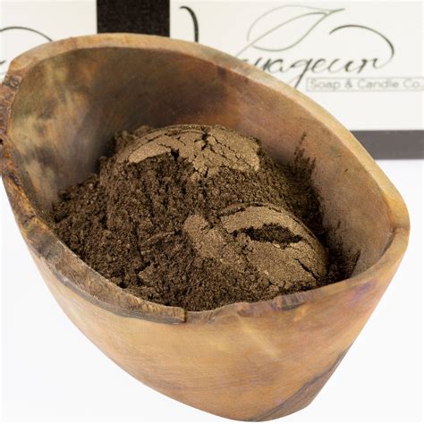 Cappuccino Mica Voyageur Soap And Candle