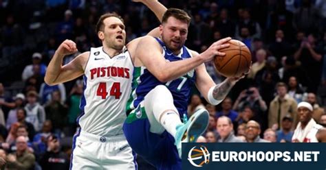 Luka Doncic Scores 53 Points On 24 Shots For His Fourth 50 Point Game