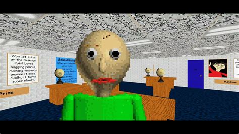 Even More Baldis Bacics Youtube