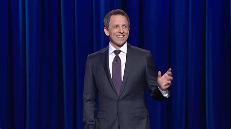 Watch Late Night With Seth Meyers Highlight The Late Night With Seth