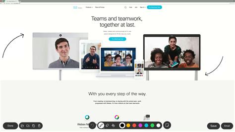 How To Share Whiteboard In Cisco Ex At Claudia Aunger Blog