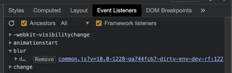 how to inspect a disappearing element e g dropdown menus dev community